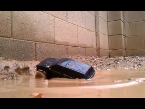 Micro Rc Pathfinder mudding 2 - YouTube