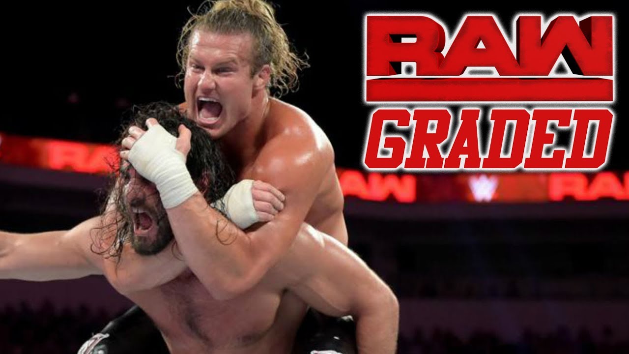 WWE Raw: GRADED (2 July) | Anger Management - YouTube