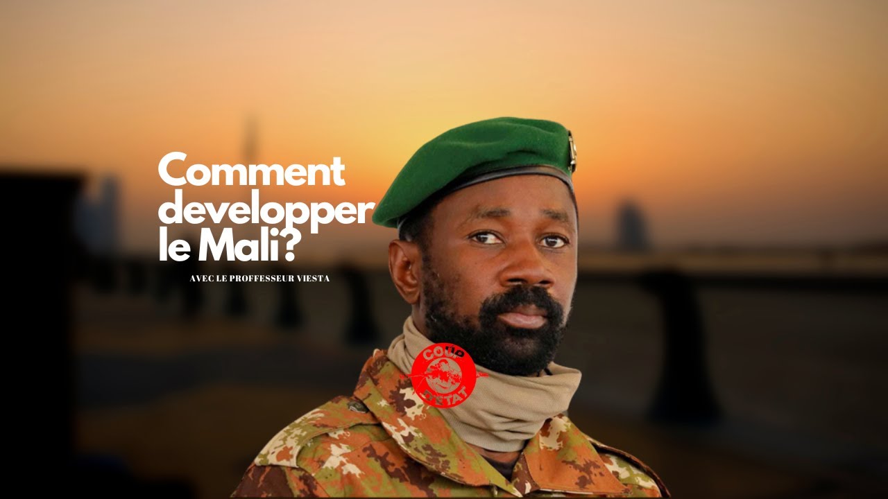 Comment Developper le Mali?? - YouTube