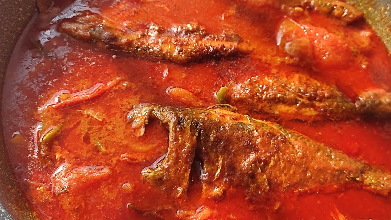 মুখে লেগে থাকবে এই ঝাটকা ইলিশ মাছের রেসিপিটি | Jhatka Mach Recipe ...