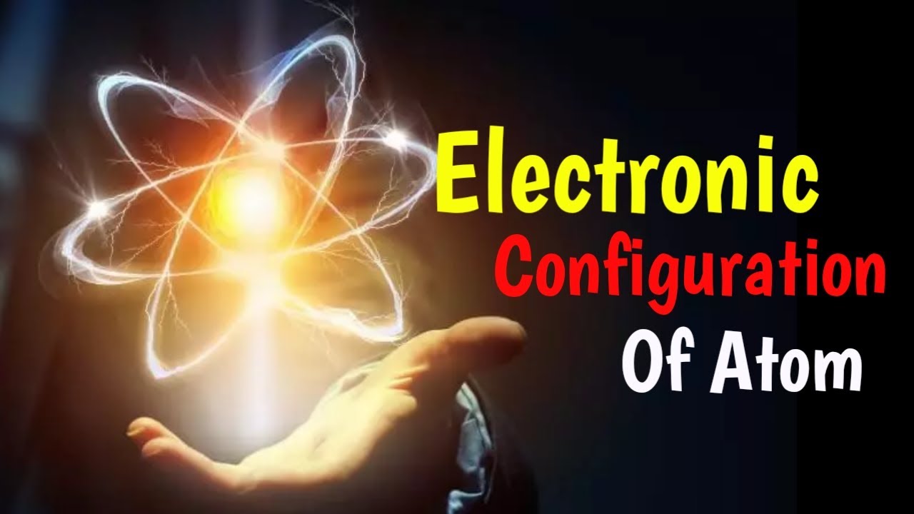 Electronic Configuration using Sub-Shell - YouTube