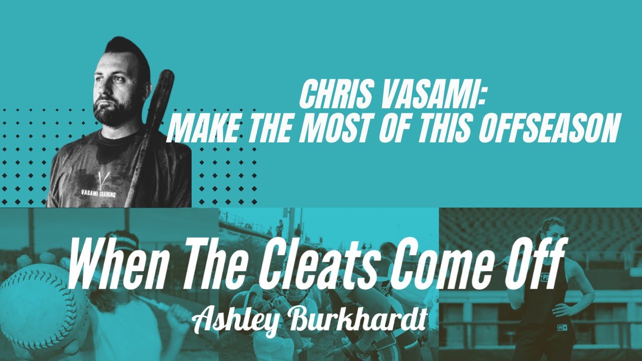 Chris Vasami - Make the most of this off-season - When The Cleats Come ...
