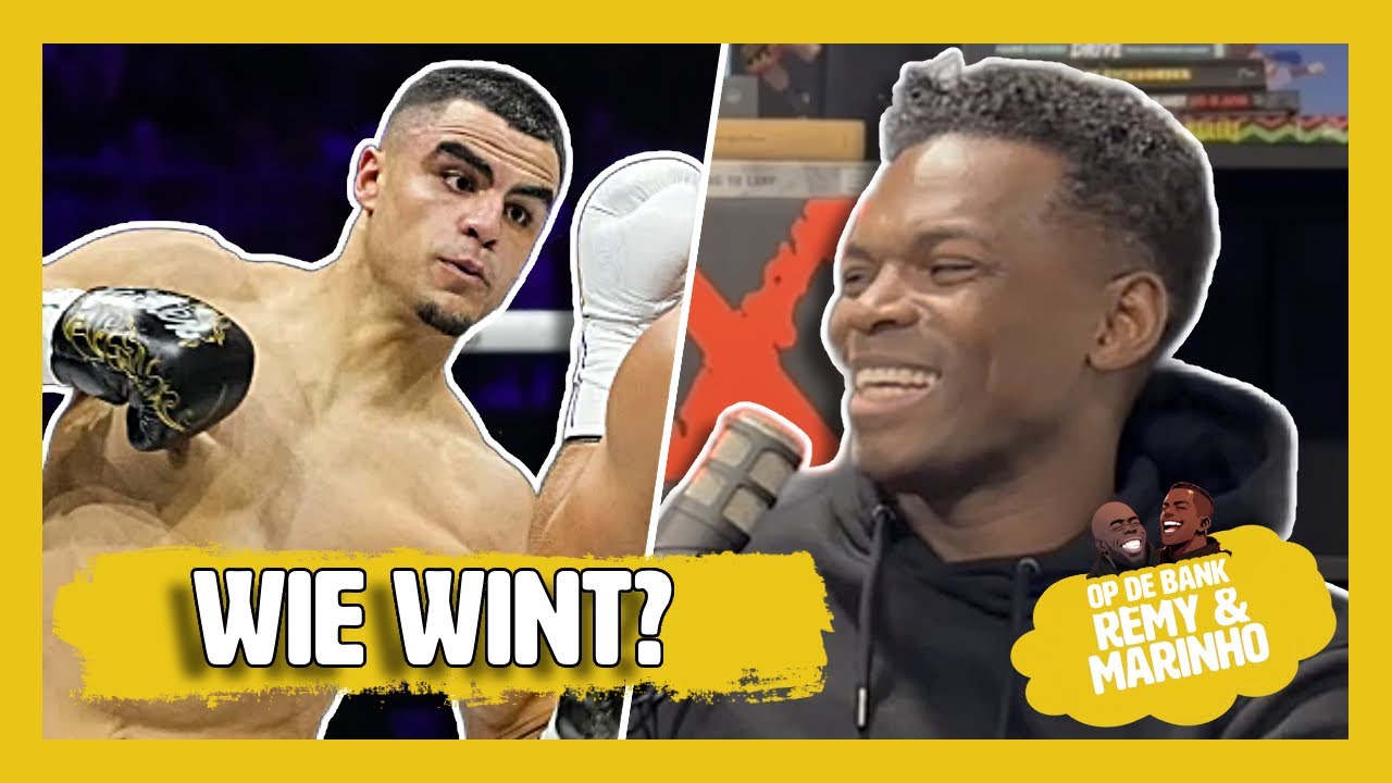 MORY KROMAH VS CEM CACERES & KWASI NIET TEGEN TYJANI? | OP DE BANK ...