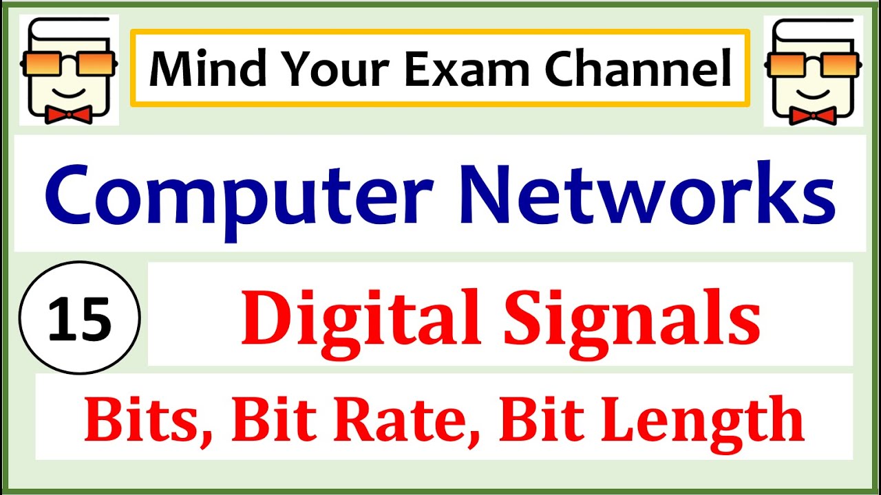 Bit Rate Bit Length Levels Of Digital Signals Computer Networks bit-rate-bit-length-levels-of-digital-signals-computer-networks