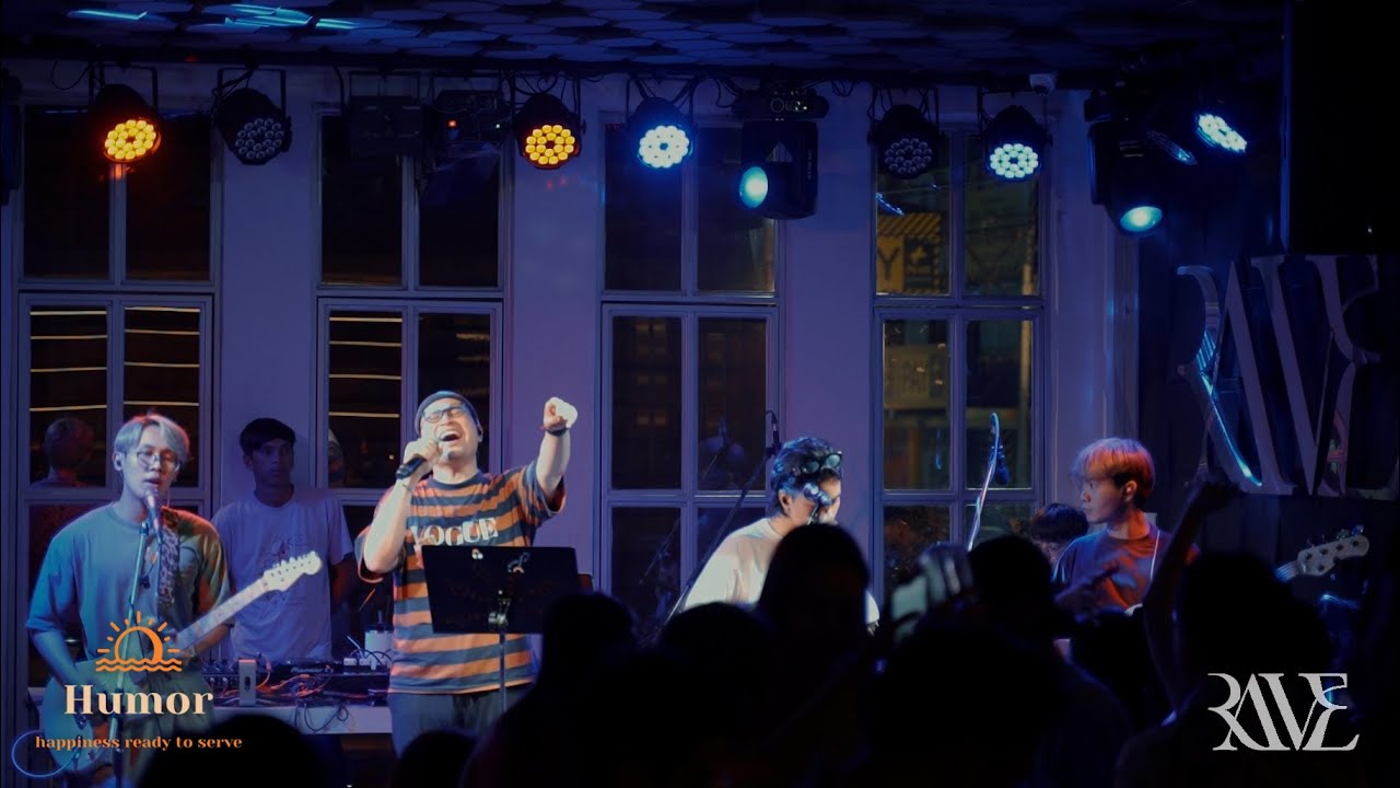 HUMOR Live at Rave Pattaya [ Full Show ] 16/03/2023 - YouTube