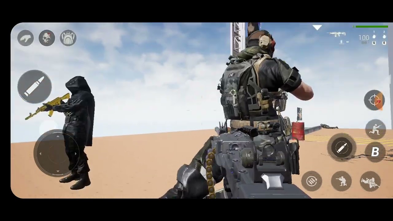 play cod19 fanmade game - YouTube