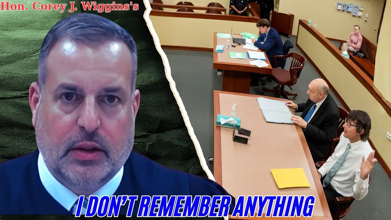 “He Crashed His ORV and Woke Up in the Hospital — Judge Wiggins Reacts ...
