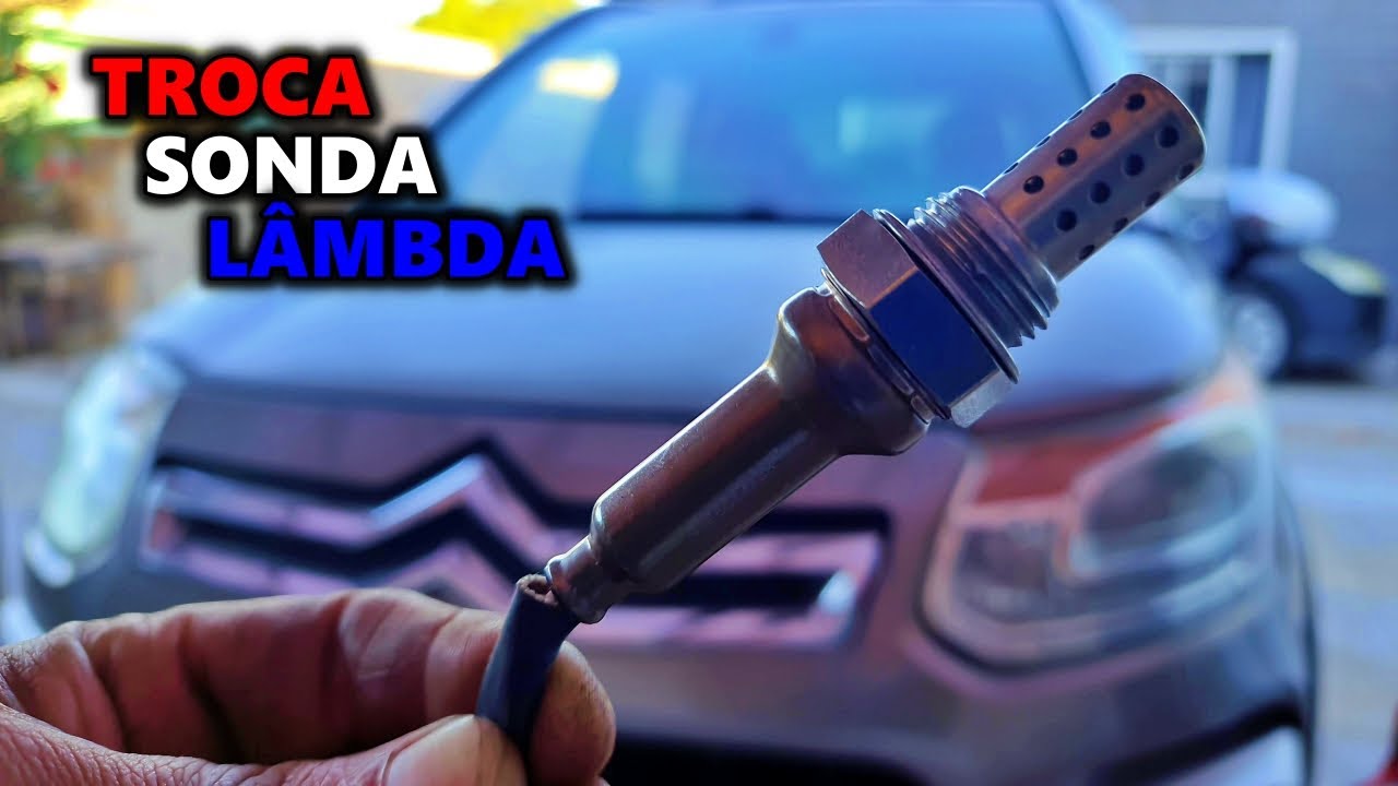 [ PASSO A PASSO ] - TROCA SONDA LÂMBDA PÓS-CATALISADOR - YouTube