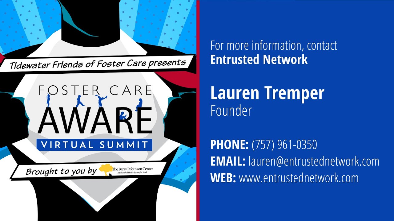 Meet: Lauren + Kevin Tremper of Entrusted - TFFC Foster Care Aware ...