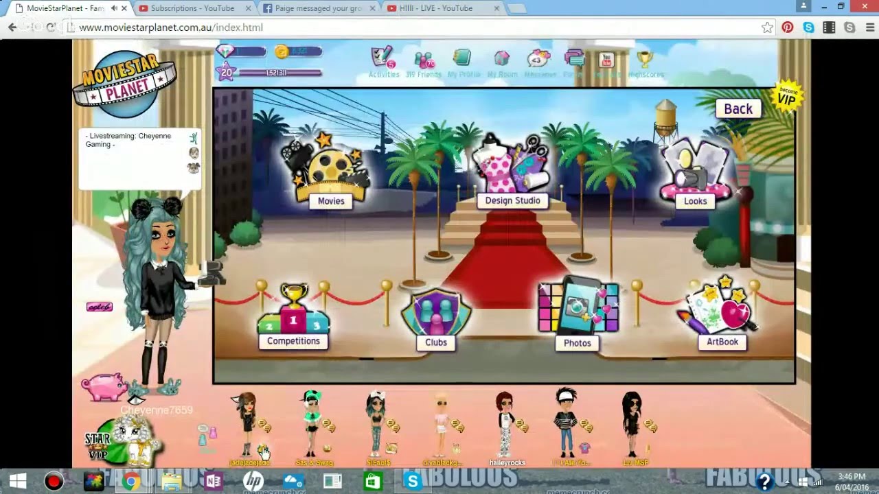 HIIII - LIVE - YouTube