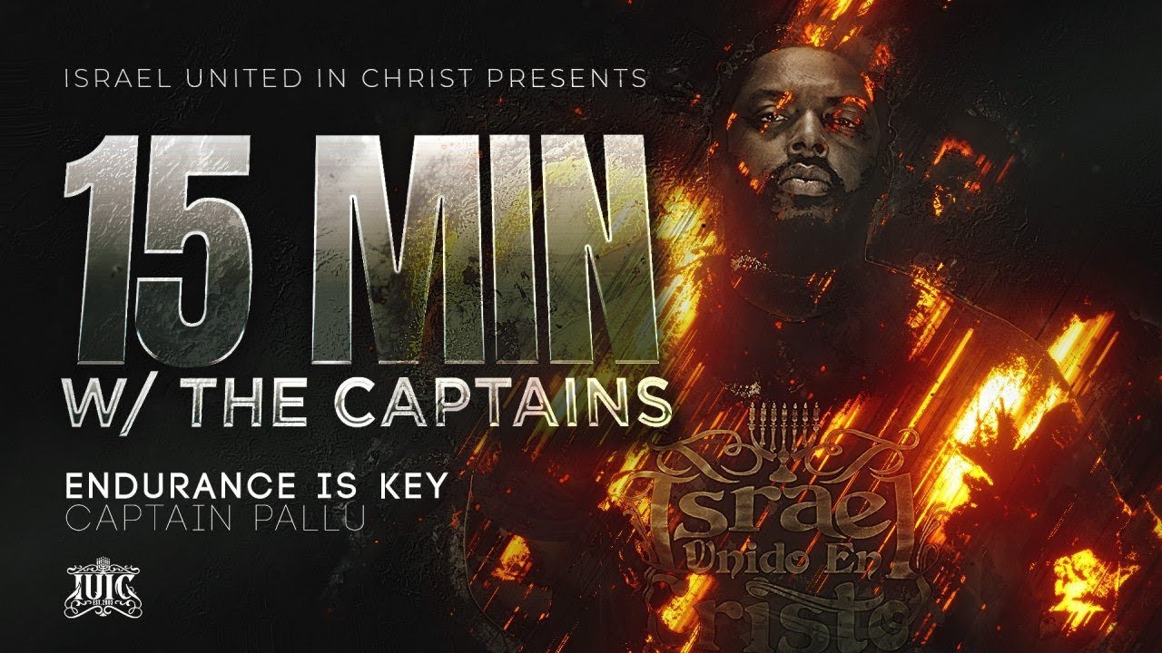 #IUIC | 15 Minutes with the Captains | Endurance Is Key - YouTube