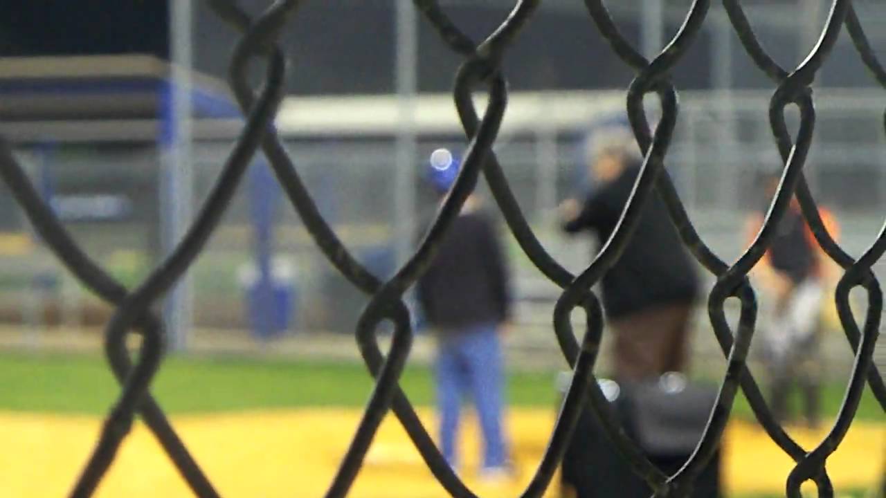 JOEY LITTLE LEAGUE PRACTICE 004.MOV - YouTube