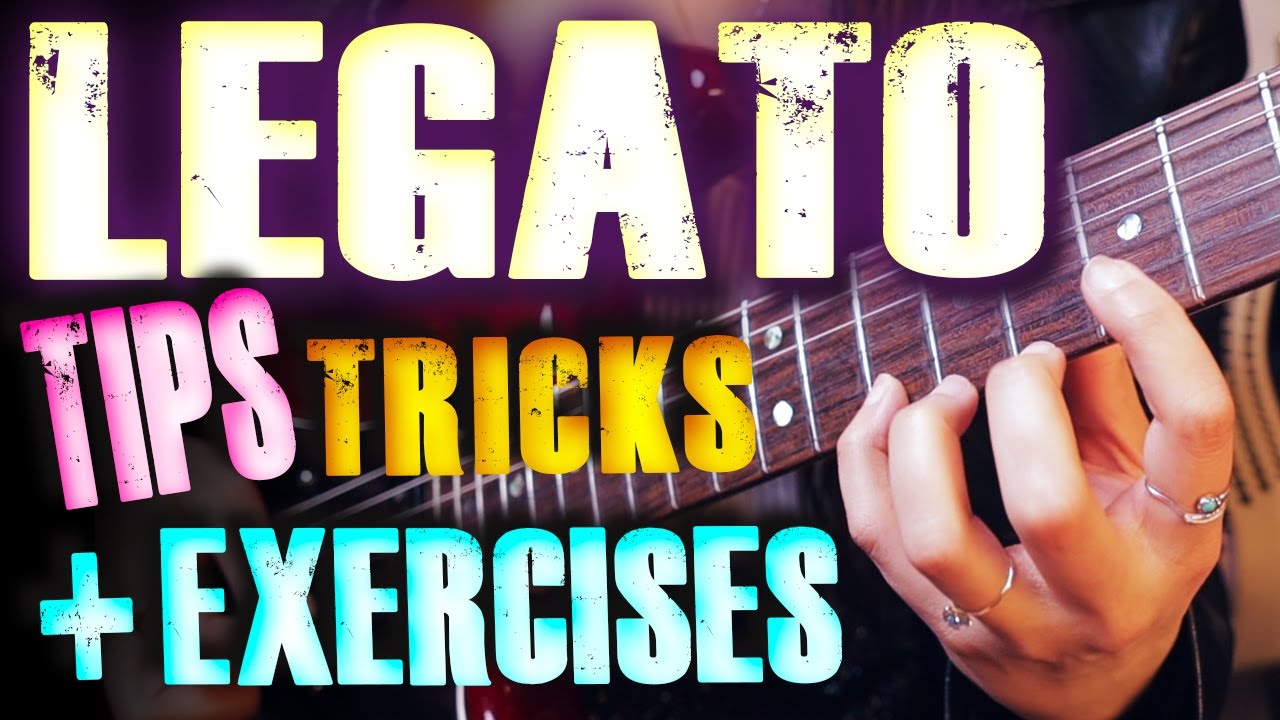 Legato! | Tips, Tricks + Play-through Legato Workout for Beginners - YouTube