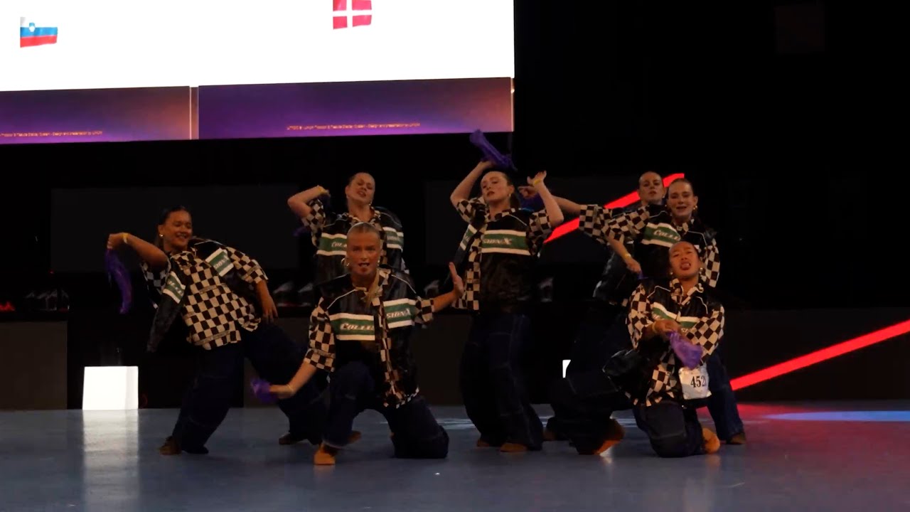 S CREW | DENMARK | 2nd Place | HipHop Groups Adults 2023 - YouTube