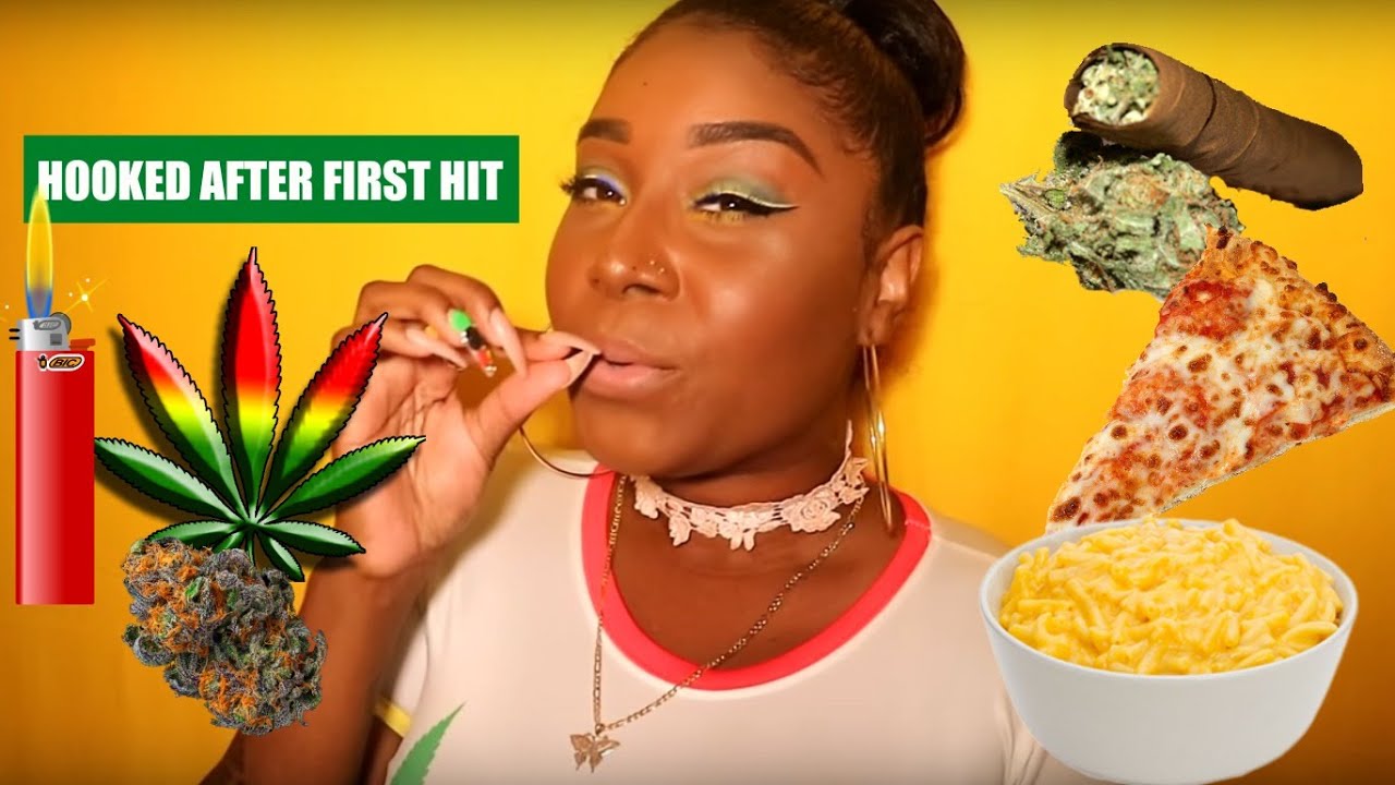Storytime My First Time Smoking Weed Youtube