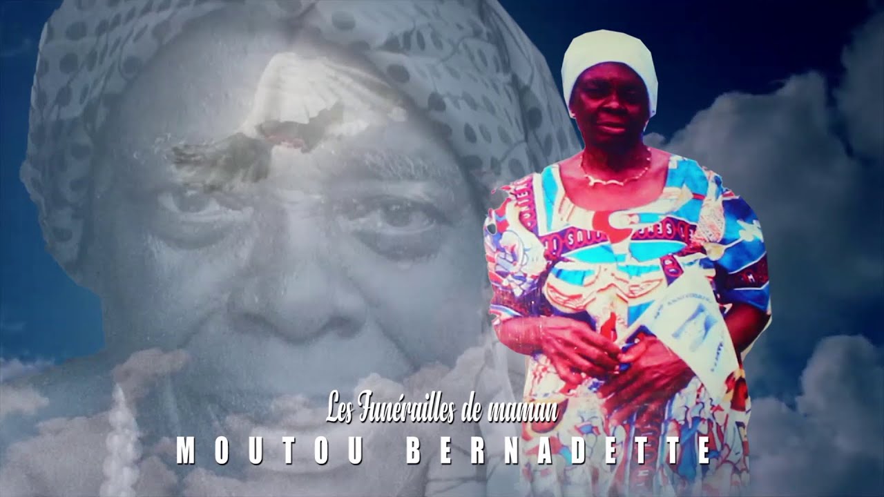 HOMMAGE A MOUTOU BERNADETTE - YouTube