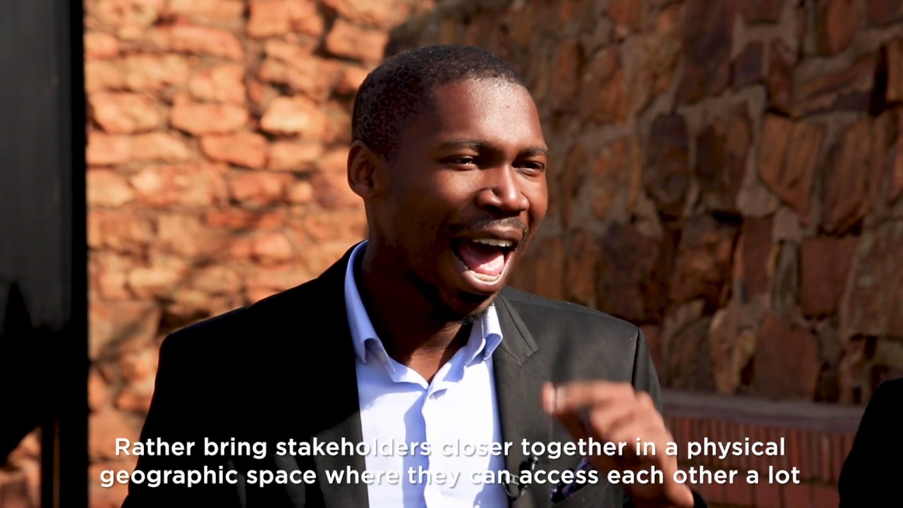 Zuko Tisani on the Future of Employment - YouTube