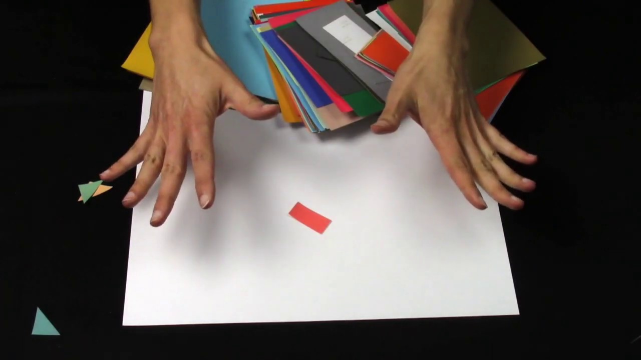 Three colors look like two (Ground Reversal) - YouTube