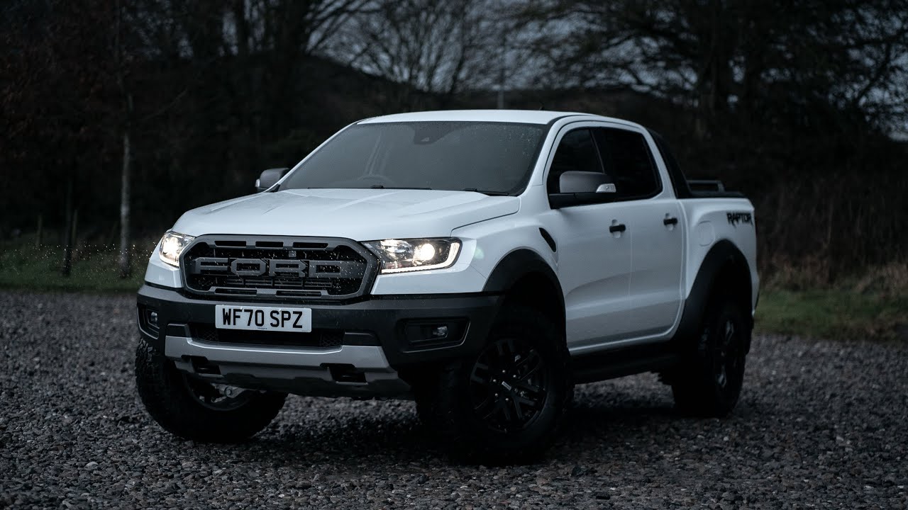 Ford Ranger Raptor | Rs Car Sales WF70 - YouTube