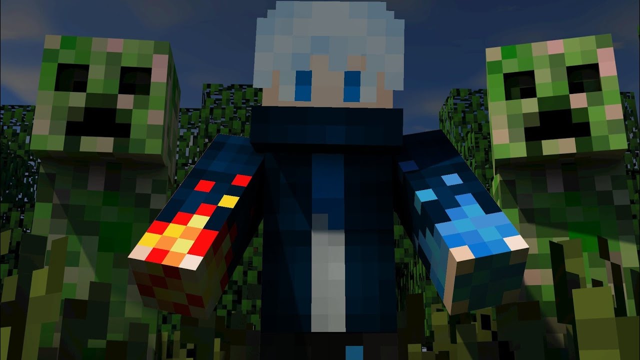 Minecraft Fomos Atacados A Série Ep 3 Youtube