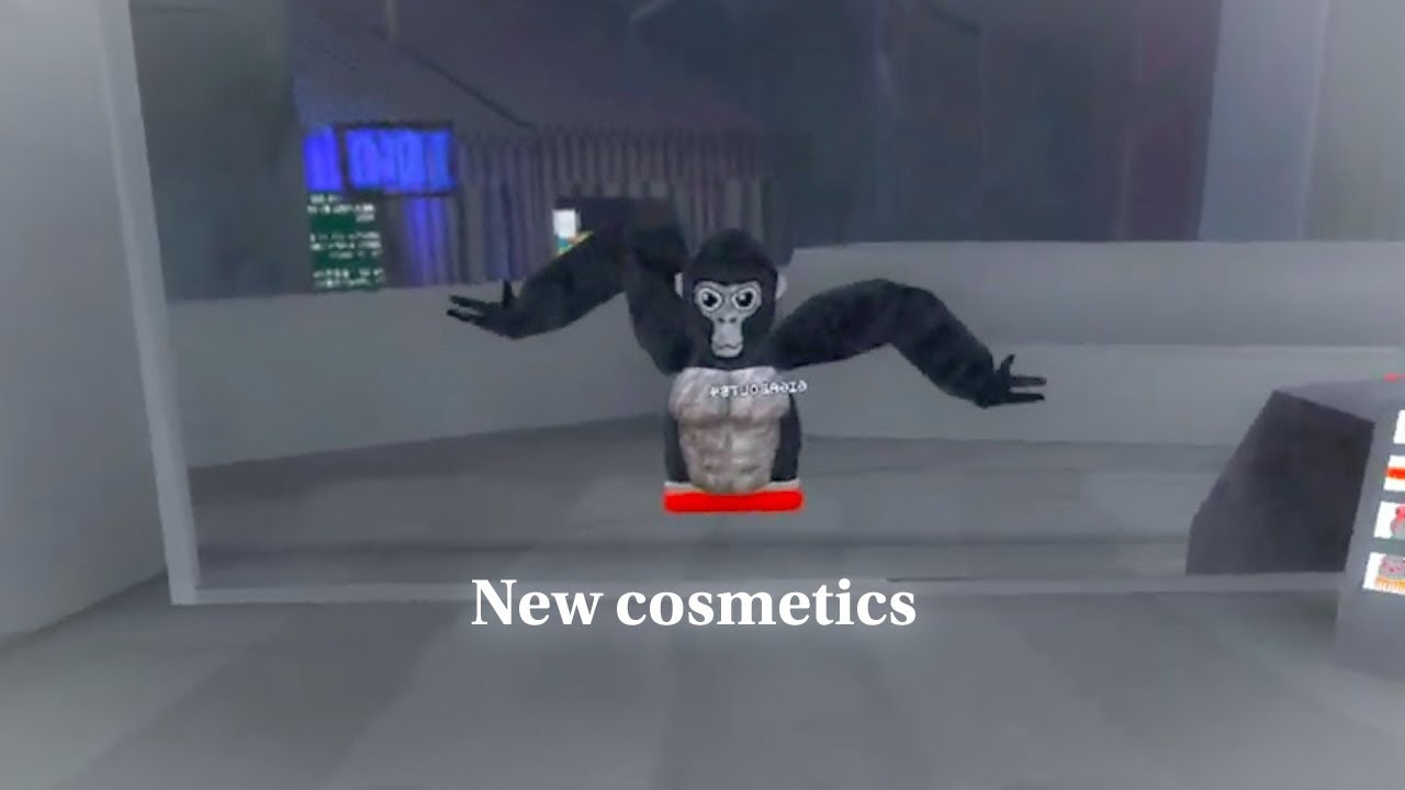 New Gtag Cosmetics - YouTube
