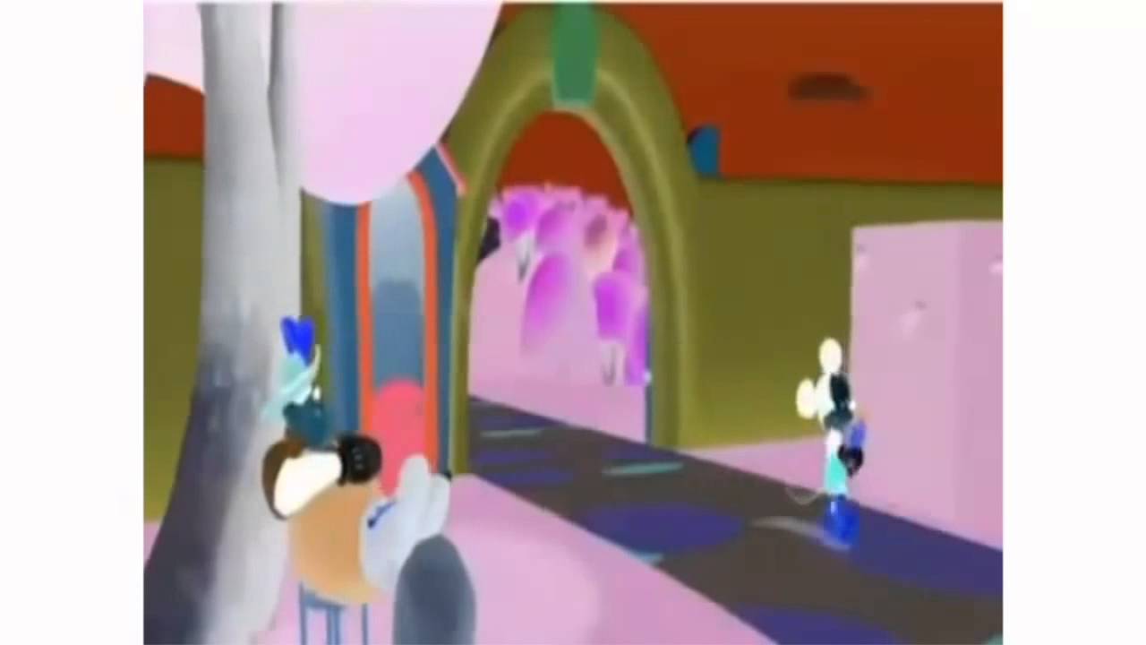 Tip Toeing With My Mickey! - YouTube