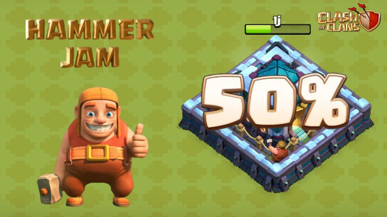 Absolument TOUT ce qu’il faut savoir sur le HAMMER JAM 2024 !! - YouTube