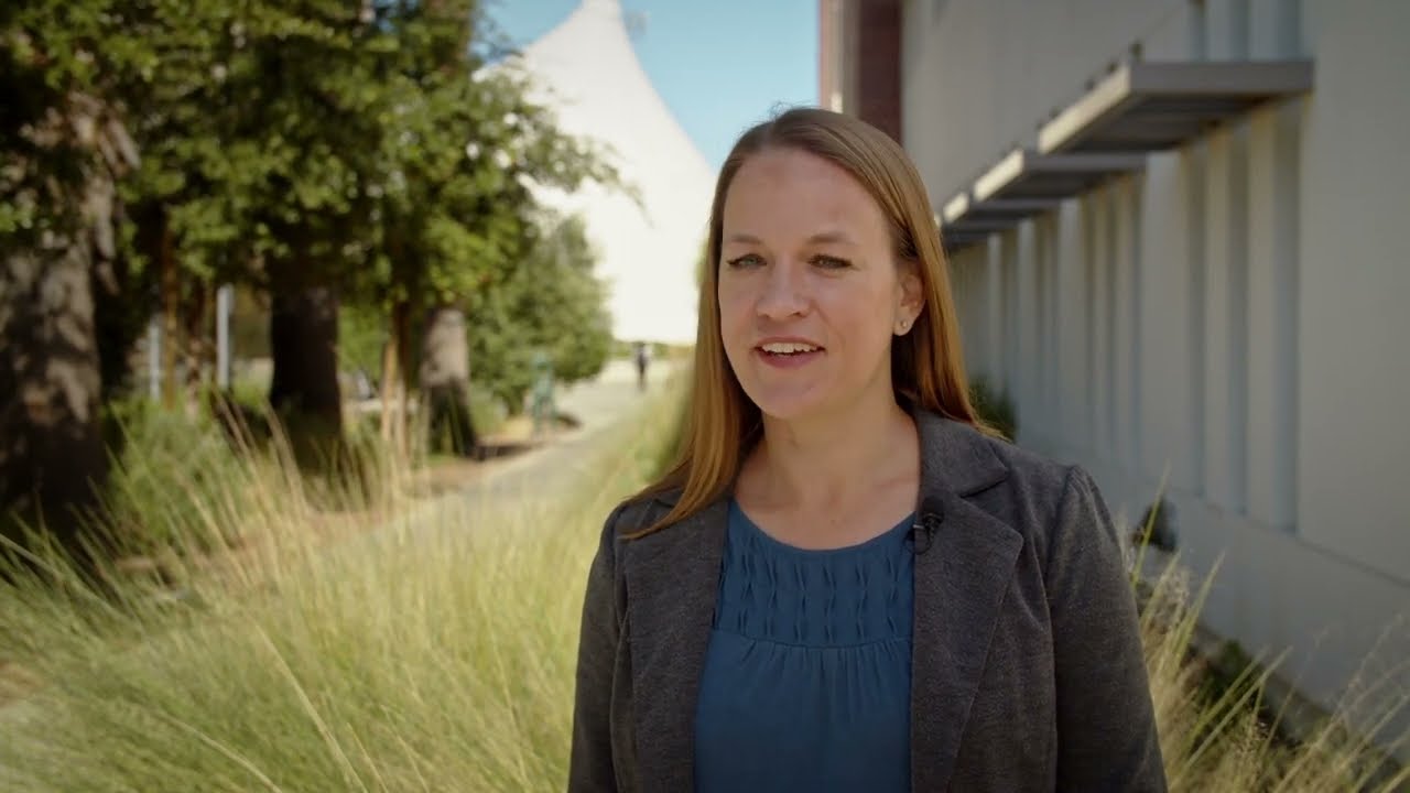 Meet the Professors: Megan Granquist (Athletic Training) - YouTube