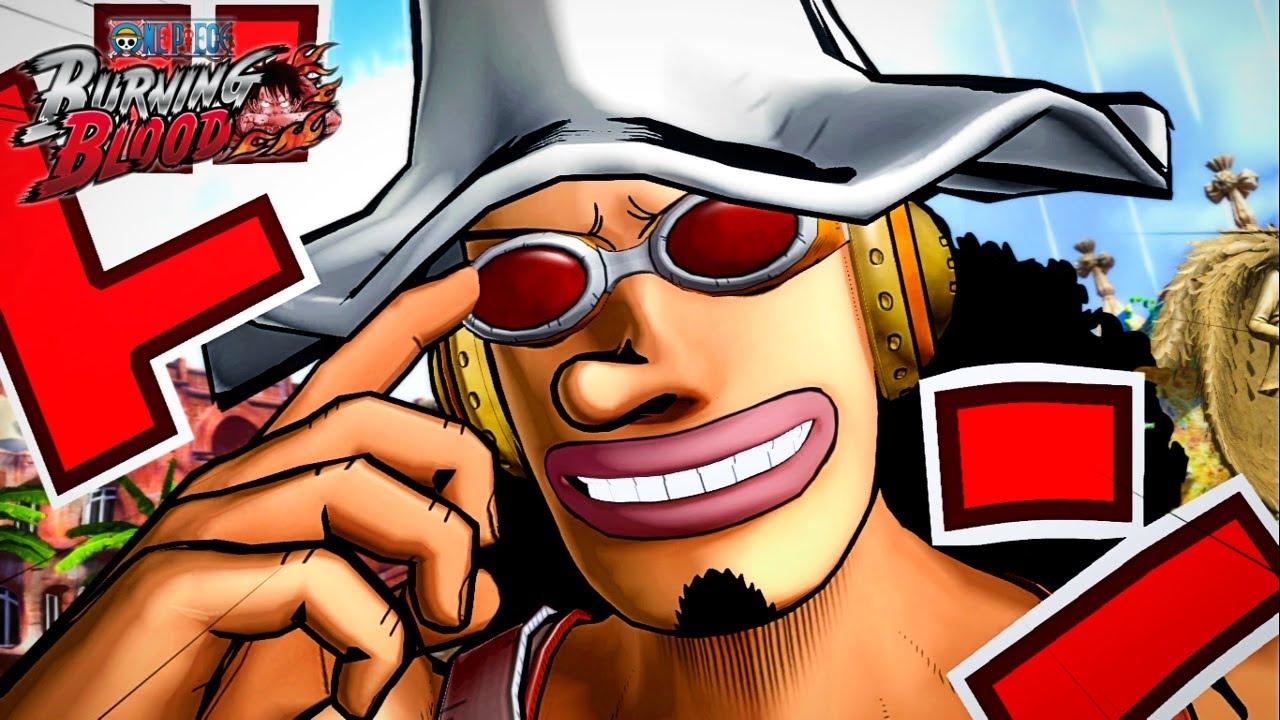 Usopp: Green Star Impact Wolf - YouTube