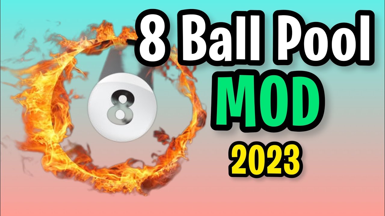 8 Ball Pool Mod Android Apk & iOS - YouTube