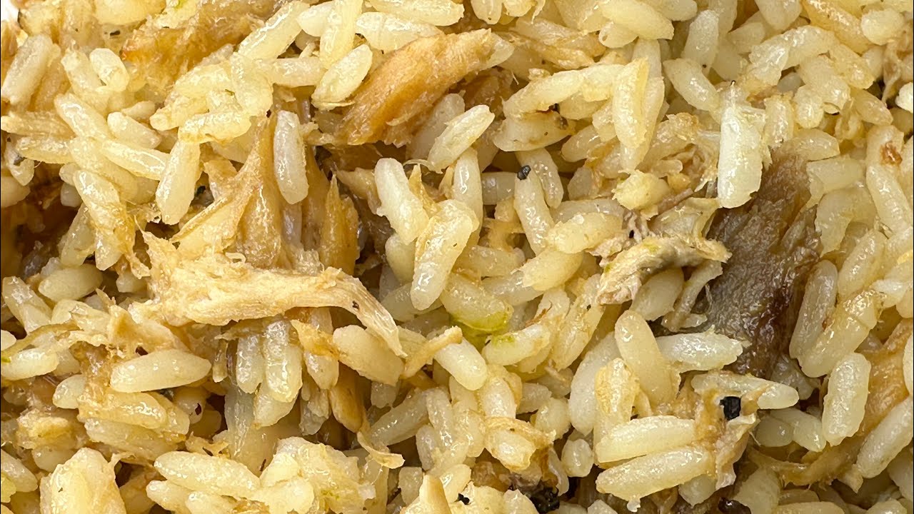 How to make Turkey Perloo - YouTube