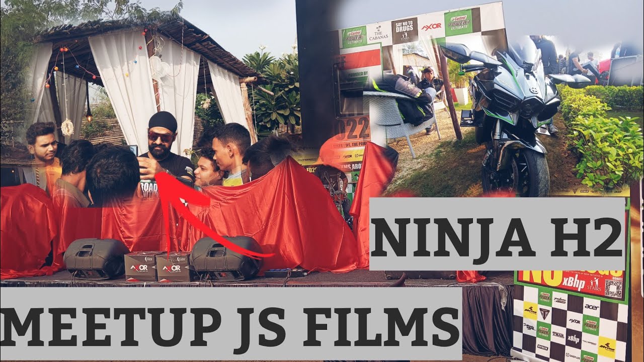 ये RIDE हमेशा याद रहेगी || SUNDAY RIDE || MEETUP JS FILMS || NEW JS ...