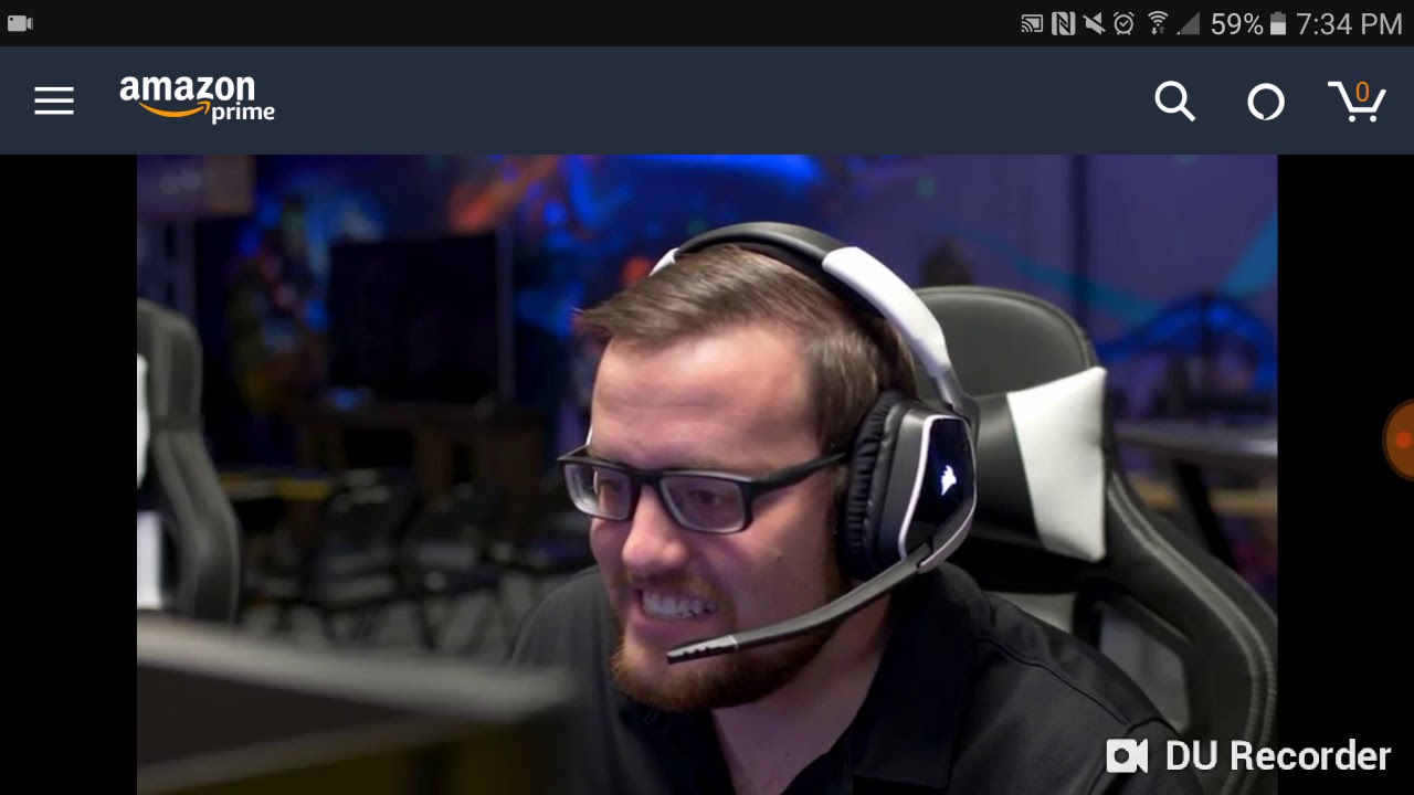 What head sets real gamers use - YouTube