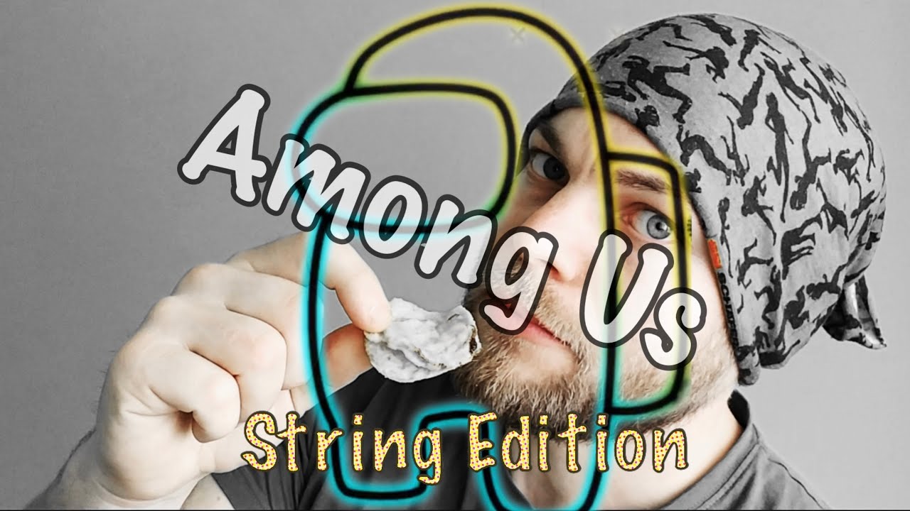 Among Us: Theme Song - String Edition + Free Sheet Music (Violin Solo ...