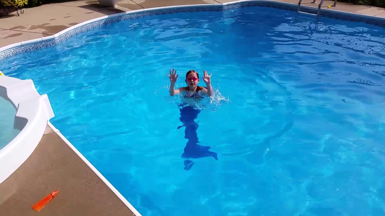 Ella Mermaid(1) - YouTube