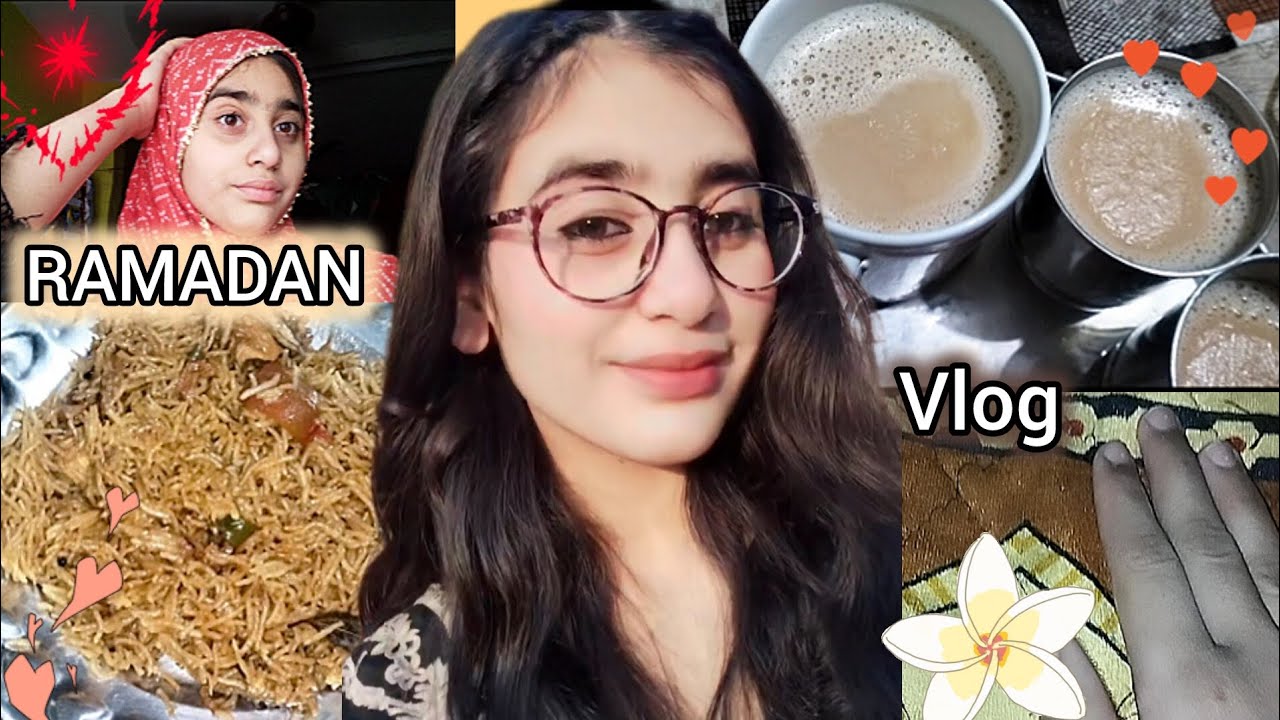 RAMADAN VLOG 3 💗 - YouTube