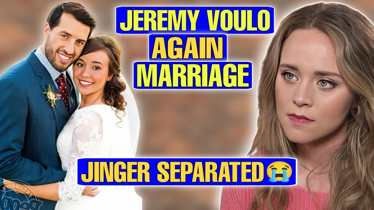 WOW! Kudos 😍 | Jeremy Voulo Marriage Her Secret GF | ALL REVEALED ...