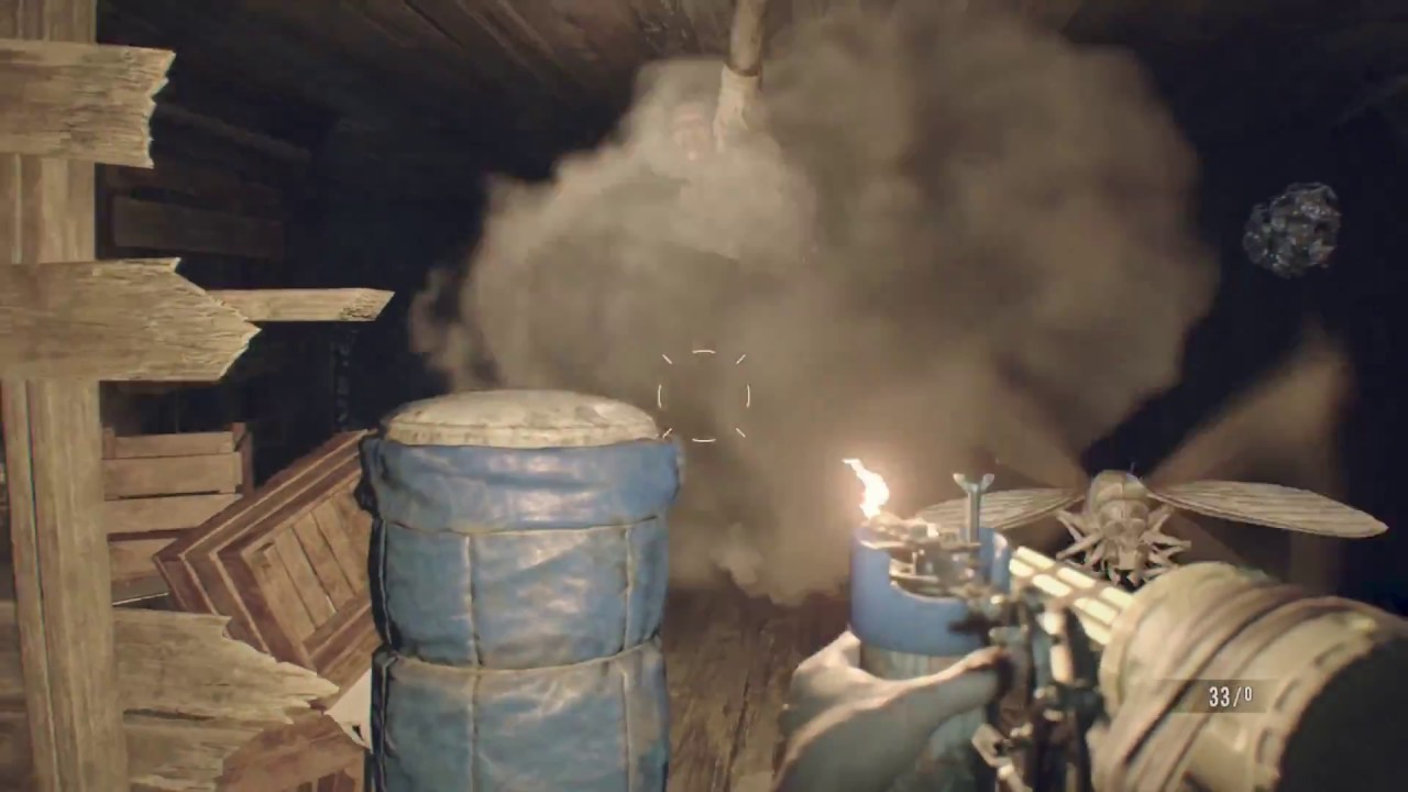 RESIDENT EVIL 7 Walkthrough Gameplay Part 6 - Mother - YouTube