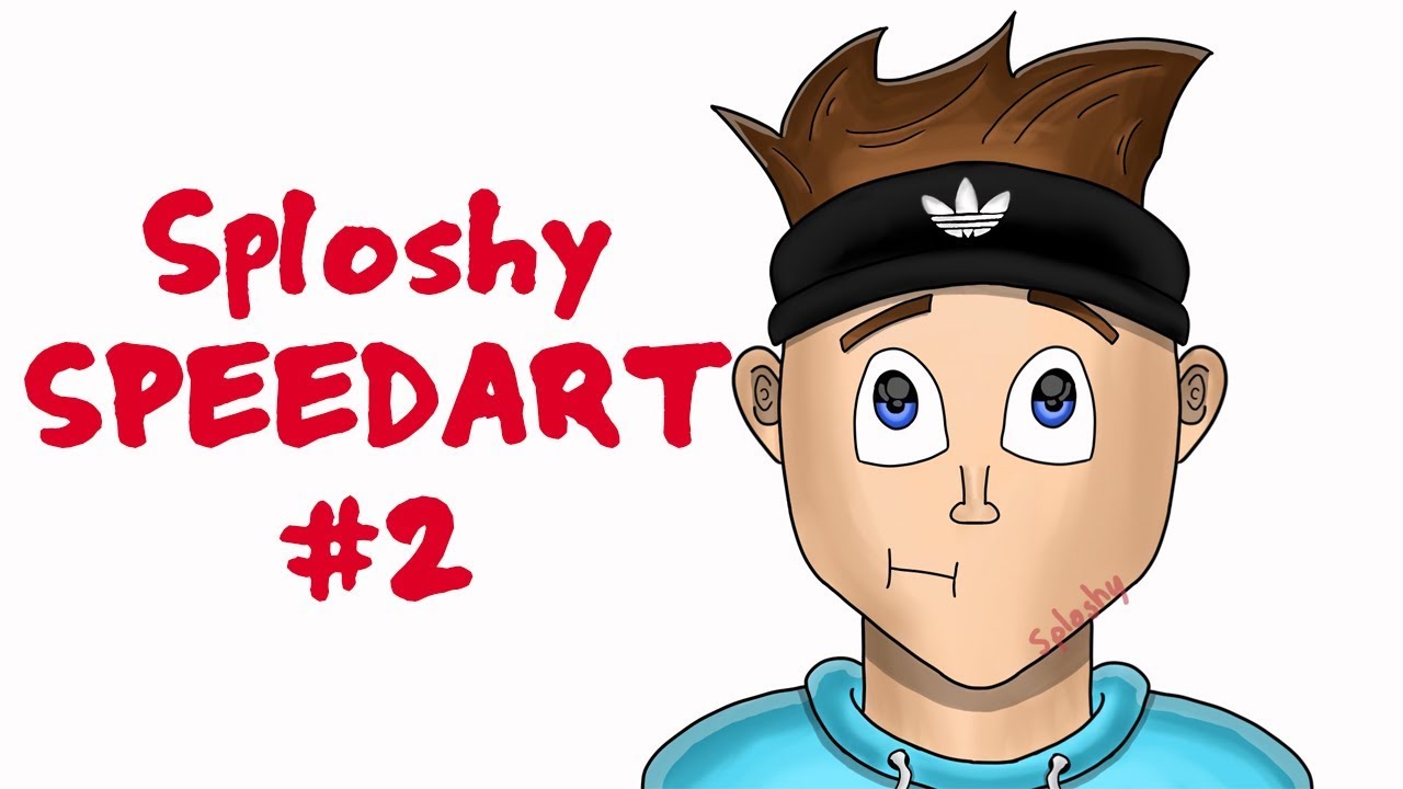SPEEDART 02 - Sploshy - YouTube