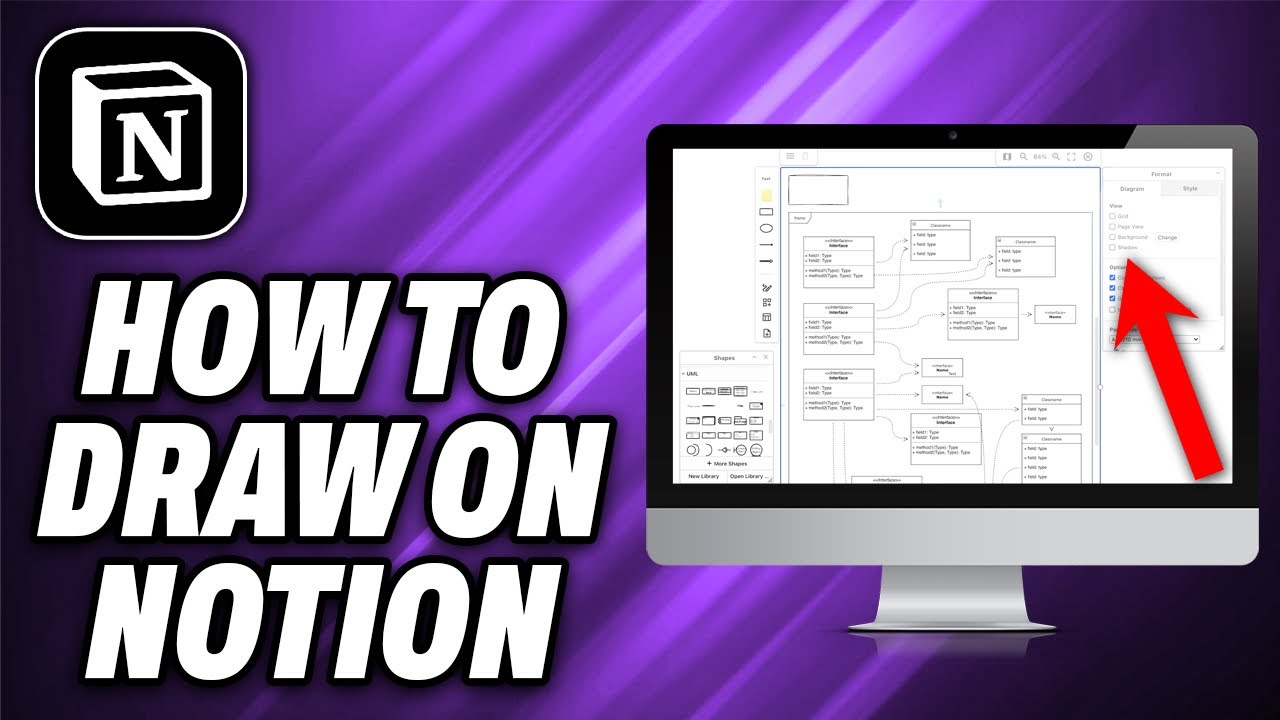 How To Draw On Notion - Quick Help - YouTube