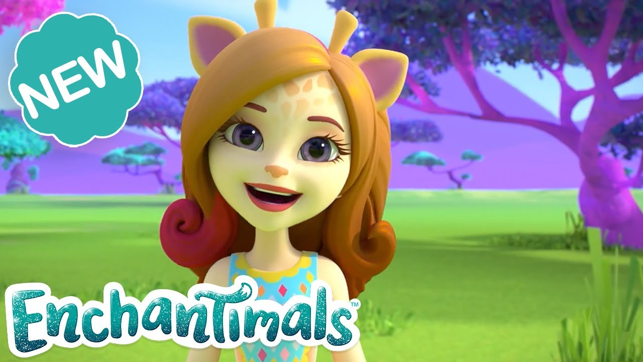 The Best Royal Enchantimals SURPRISES! | Enchantimals Royal ...