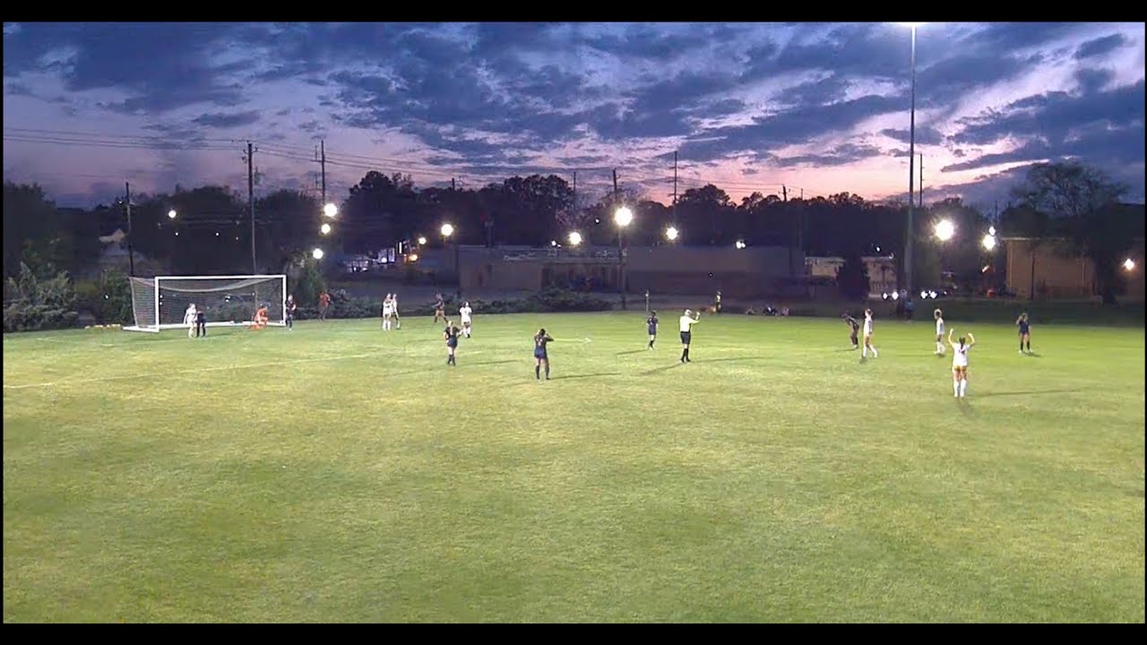 ASU Spring Game v Southern Union - YouTube