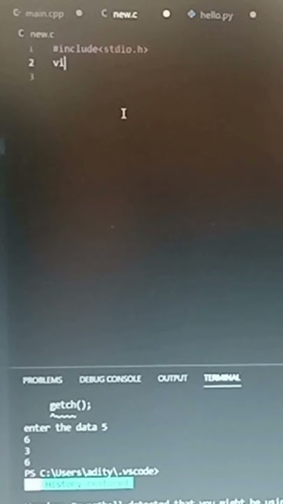 write a #code #helloworld #programming #c++#shorts - YouTube