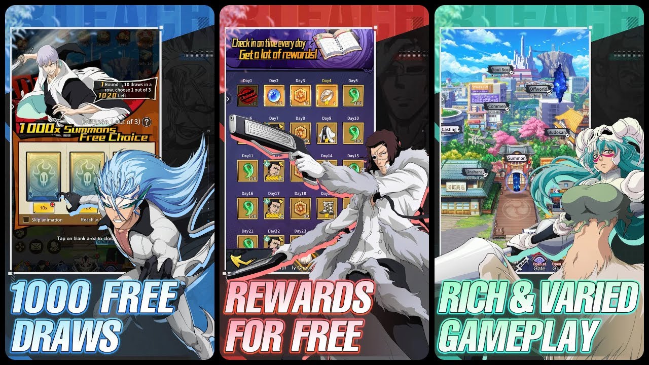 Spirit Slayer: Soul Power Mobile Game | Gameplay Android - YouTube