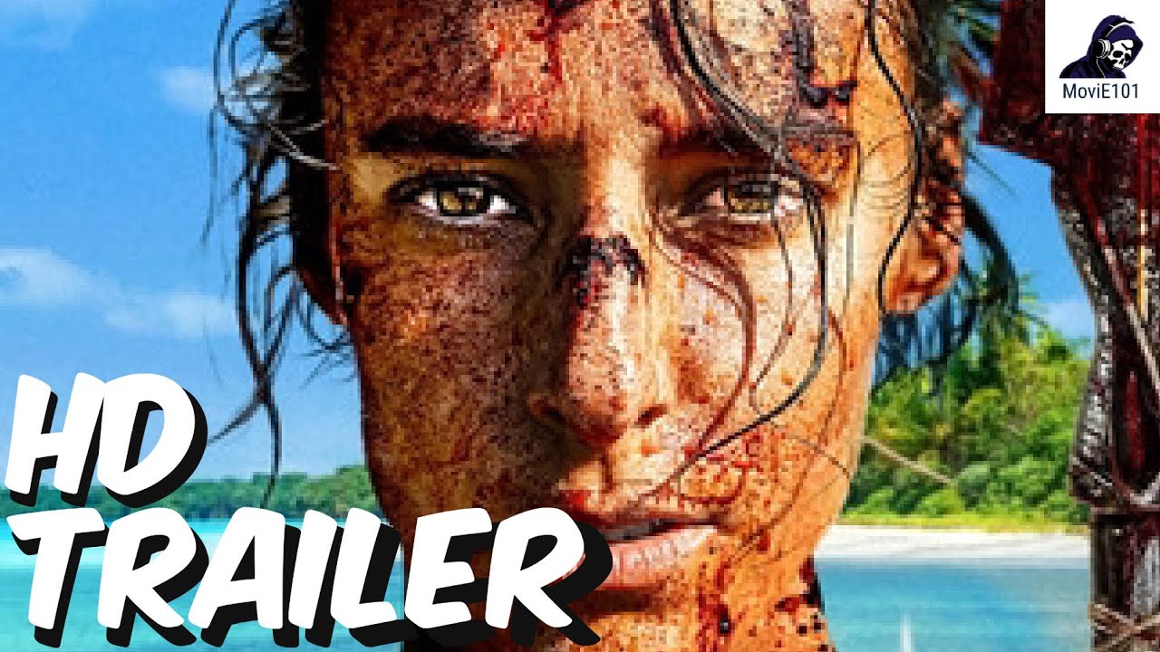 Pacific Fear Official Trailer (2024) - Adèle Galloy, Marie Zabukovec ...