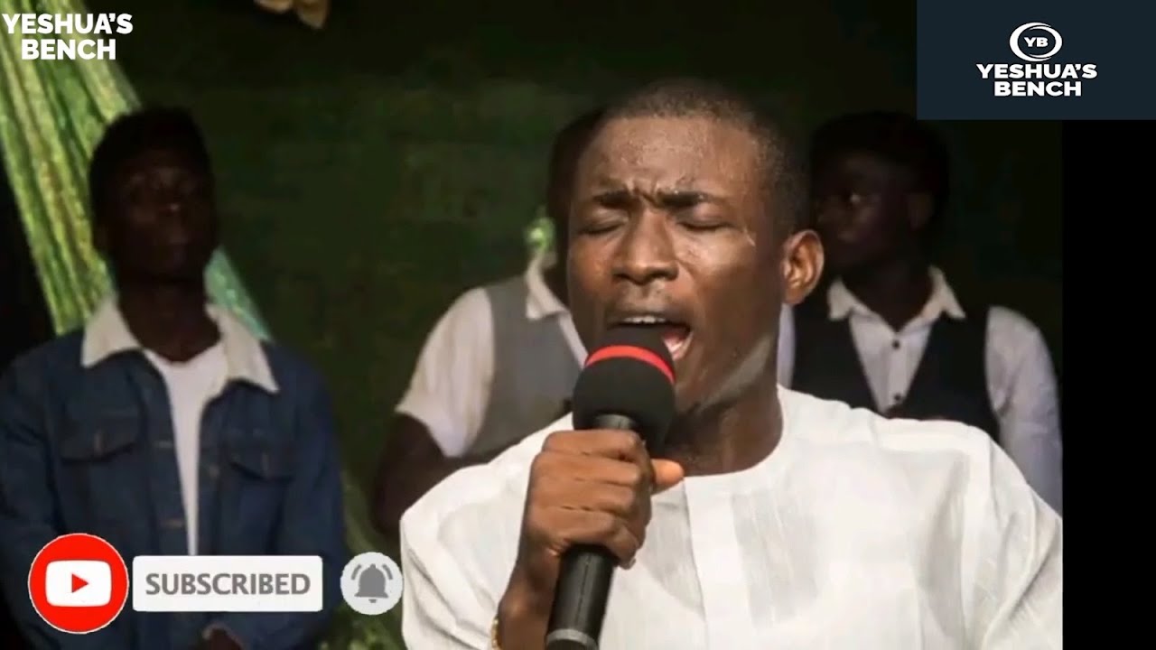 Theophilus Sunday Loses His Spiritual Father - Pastor John Onekele ...