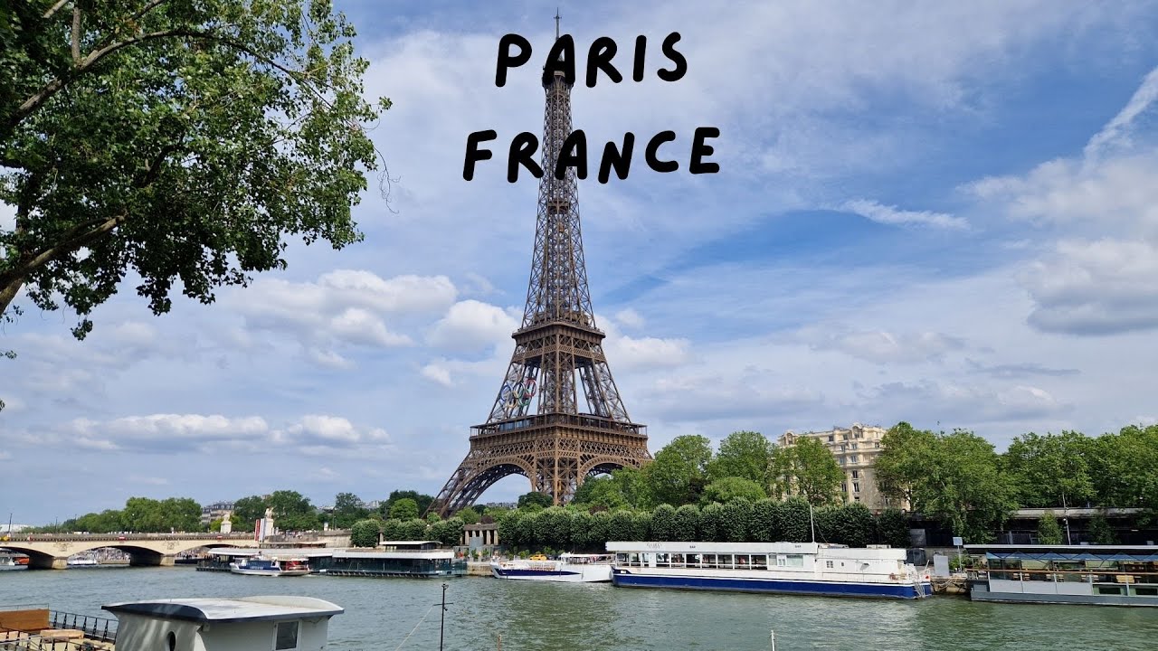 Paris - France - Slideshow - YouTube