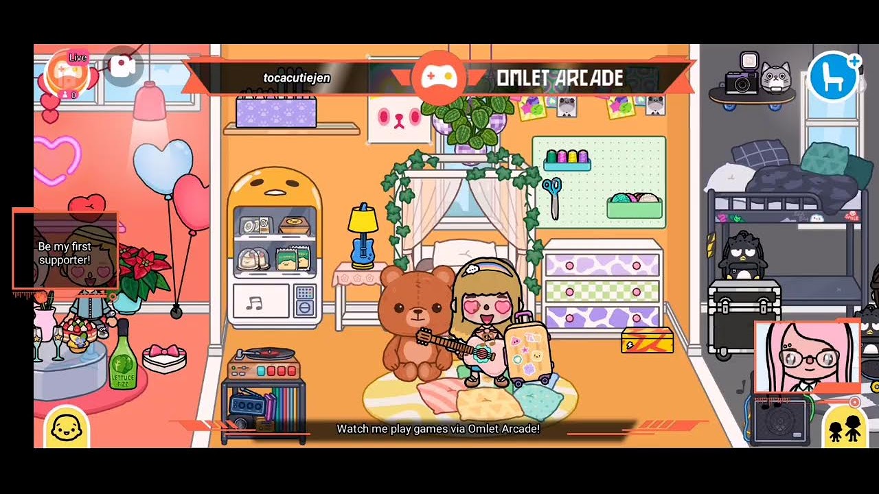 Wednesday Room Vs Enid Room and Valentines Date - YouTube