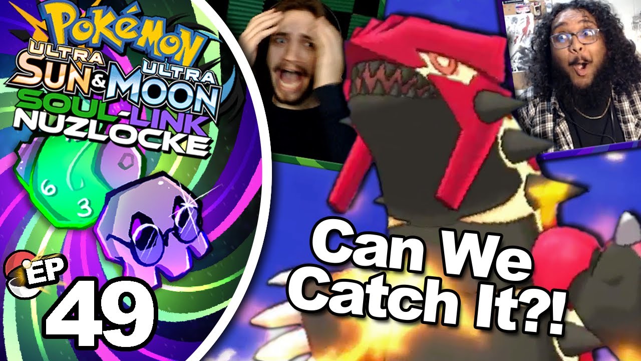 A Primal Encounter Returns! | Pokémon Ultra Sun/Moon Randomized Soul ...