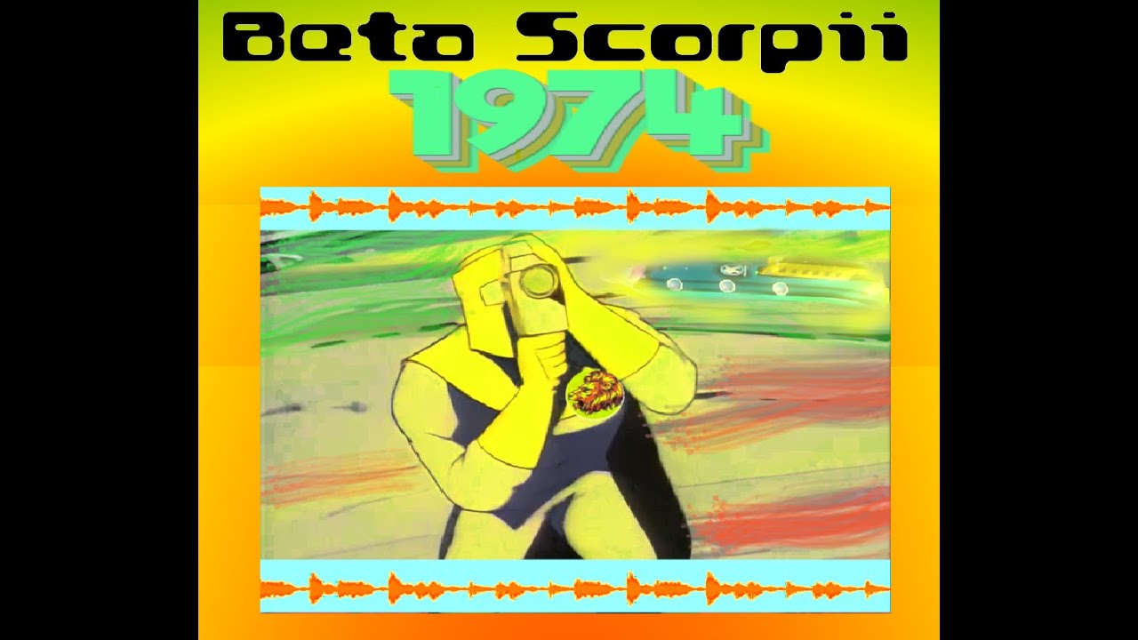 Beta Scorpii 1974 - YouTube